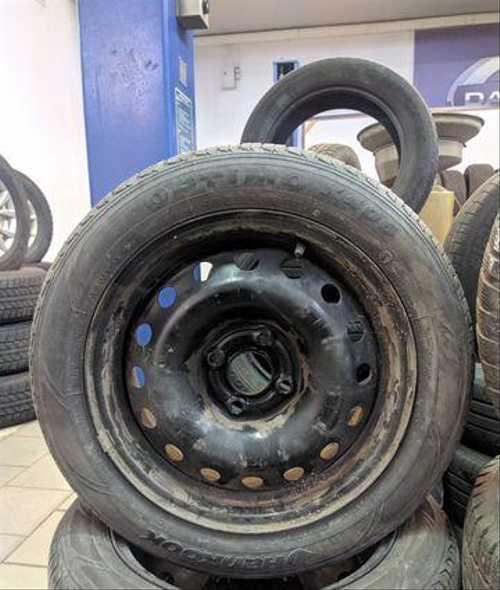 185/55 R 15 Hankook Optimo K406