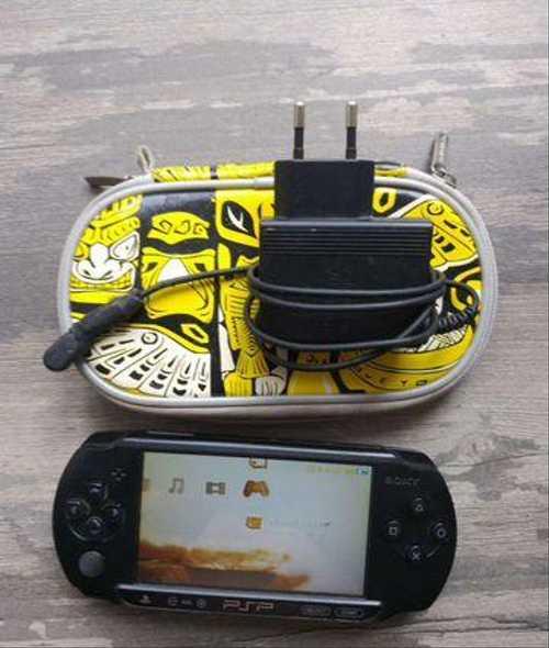 Sony PSP 1004