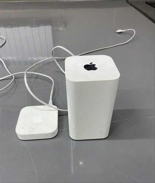 Wifi роутер apple