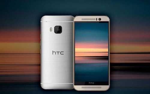 Смартфон HTC One M9 на запчасти