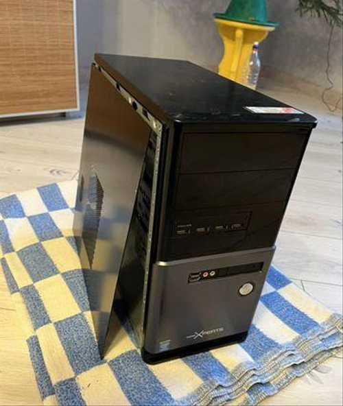 Корпус micro experts с бп 400w