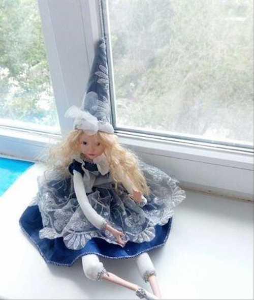 Интерьерная кукла фея