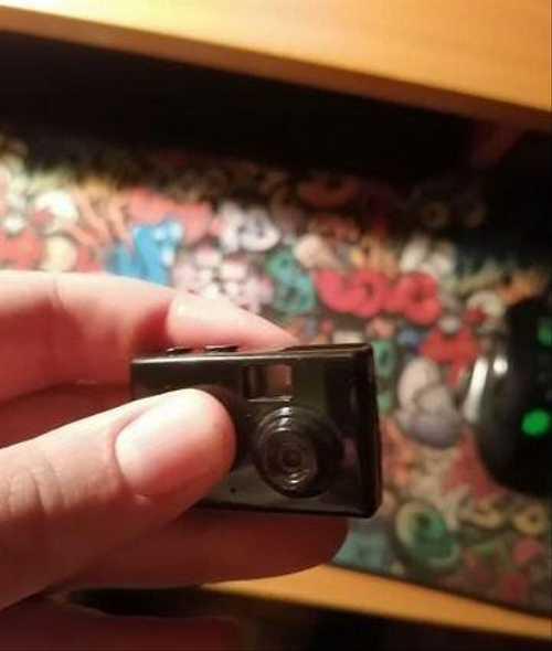 Мини шпионская камера HD