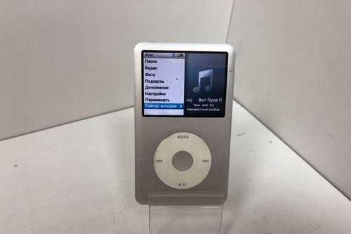 MP3 - плеер Apple iPod classic 120Gb