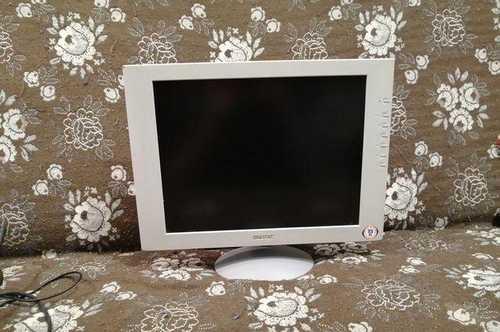 ЖК-монитор 15" Sony SDM-S51R