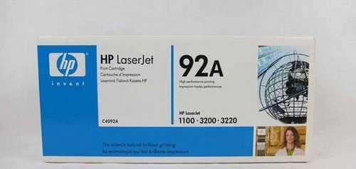 Картридж HP LaserJet 92A