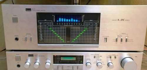 77 серия sansui C и B