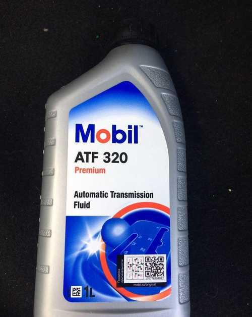 Mobil ATF 320 premium