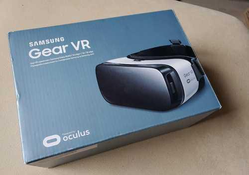 Шлем SAMSUNG Gear VR
