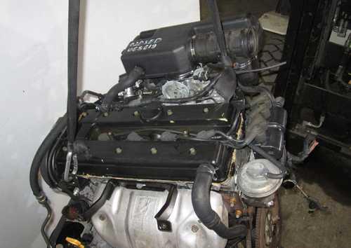 Двигатель C20SED Daewoo 2.0л Leganza / Nubura