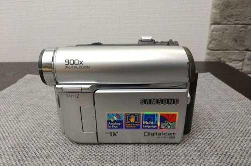 Видеокамера Samsung VP-D451i miniDV
