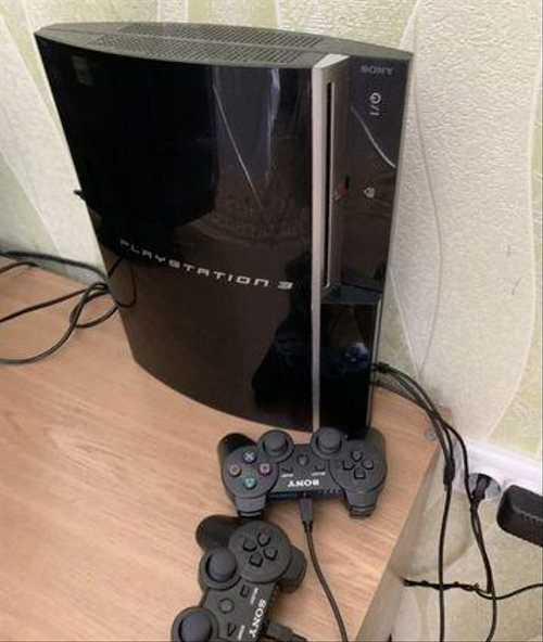 Sony PS3 fat 500gb