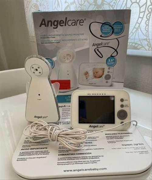 Видеоняня AngelCare AC1300 с монитором дыхания