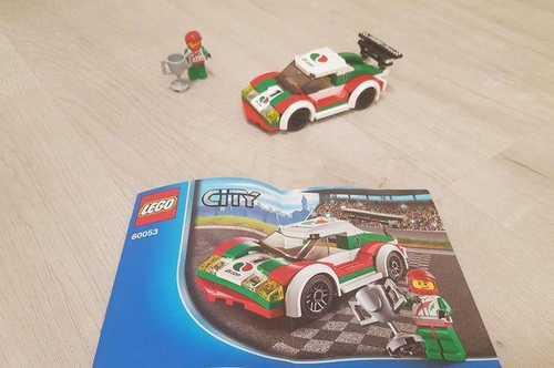 Lego City арт.60053 Гоночный автомобиль