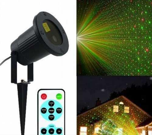 Лазерный проектор Outdoor Waterproof Laser