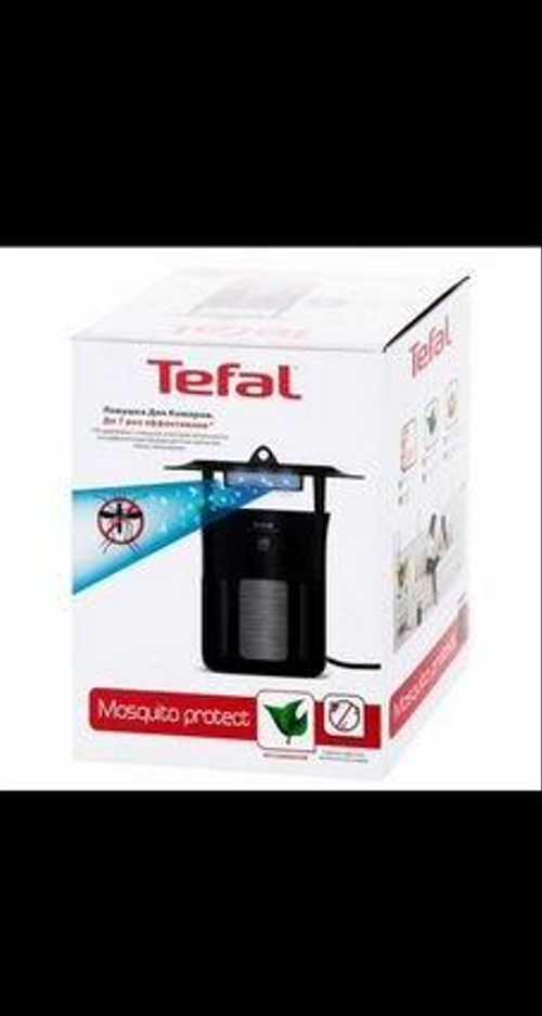 Антимоскитная лампа от насекомых Tefal Mosquito Pr