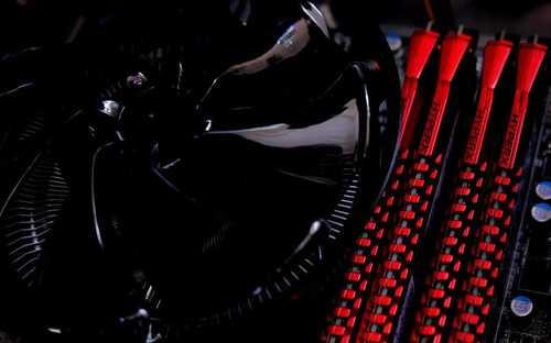 Kingston hyperx savage ddr3 16gb 2400mhz 4x4gb