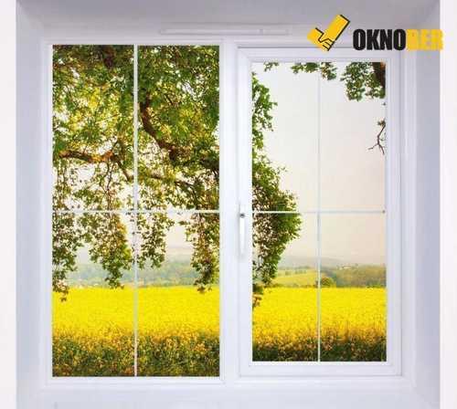 Окно
