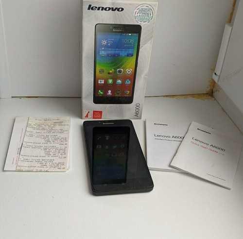 Телефон Lenovo a6000