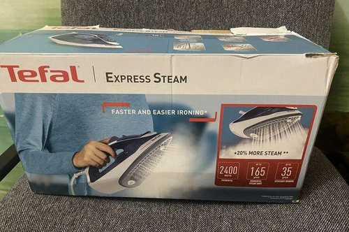 Утюг Tefal Express Steam FV2837E0