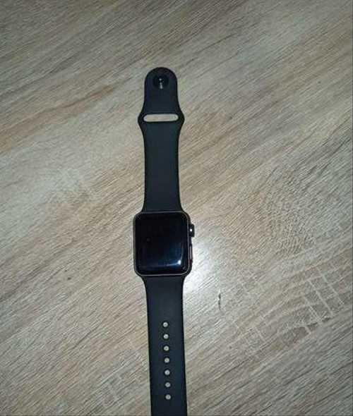 Часы apple watch 3
