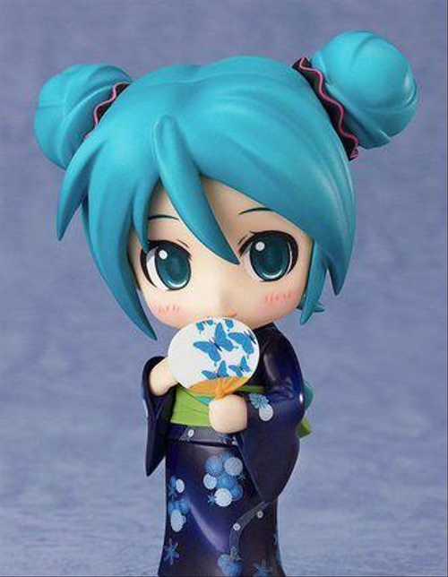 Nendoroid 261 Hatsune Miku: Yukata Ver. Vocaloid