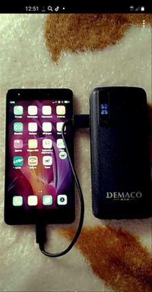 Power Bank Demaco 20000mah
