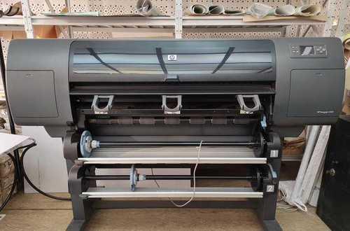 Широкоформатный принтер - HP «DesignJet 4500»