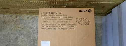 Картридж лазерный Xerox 106R02304 черный