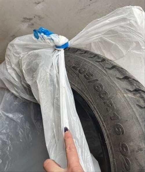 Accelera 205/60 R16, 2 шт