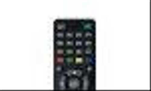 Пульт для TV приставок и ресиверов DVB-T2, SAT, ST
