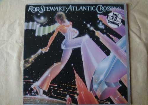 Винил ROD stewart Atlantic Crossing1975 оригинал