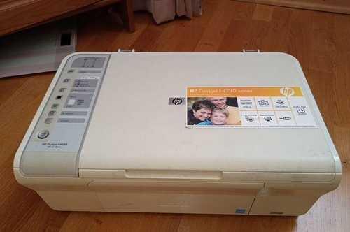 Принтер HP Deskjet F4280