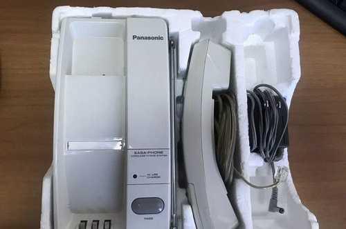 Винтажный радиотелефон Panasonic KX-T3805H