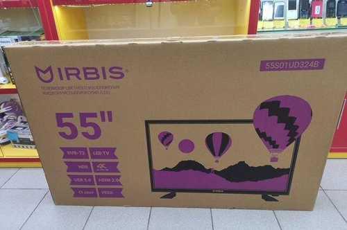 Телевизор Irbis 55S01UD324B (юш21)