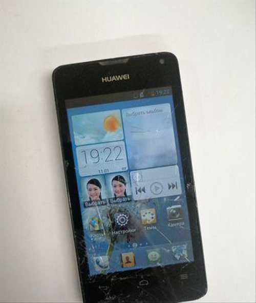 Телефон Huawei Ascend Y300
