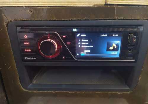 Pioneer DVH-730AV
