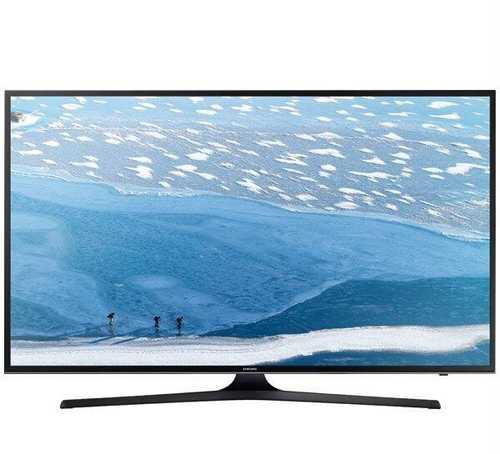Телевизор Samsung UE55KU6000U