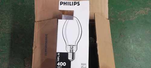 Лампа Philips E40 400Вт 3900K