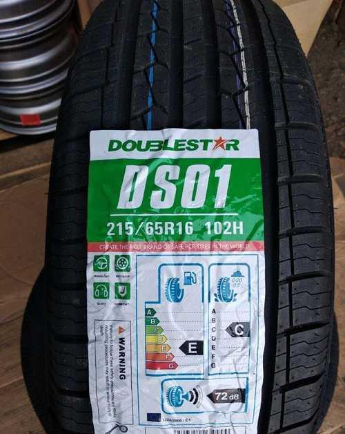 Летние шины DoubleStar DS01 (215/65R16)