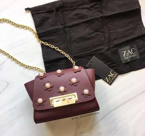 Сумочка Zac Zac Posen Eartha Mini