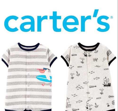 Боди/ песочники Carter’s