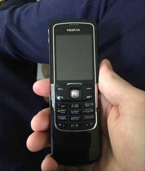 Nokia 8600 luna