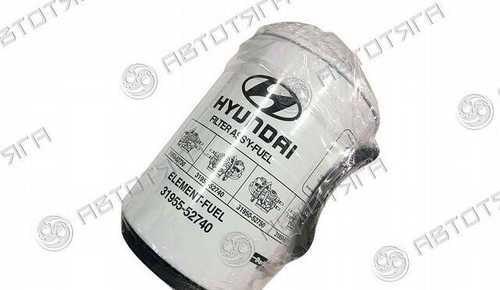 Фильтр топливный Hyundai HD120