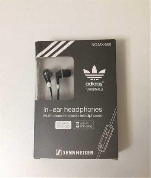 Наушники adidas