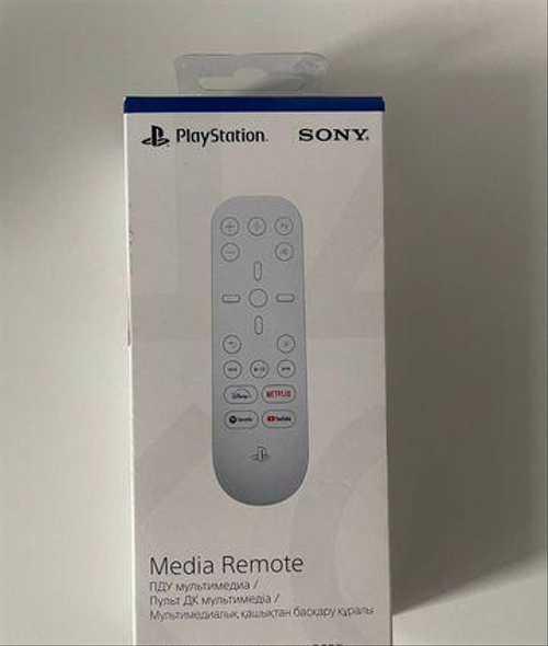 Sony Media Remote PS5