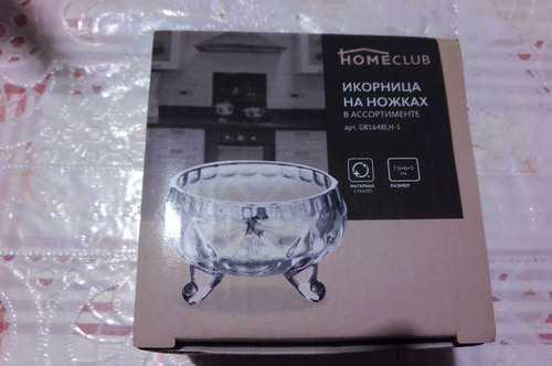 Икорница на ножках