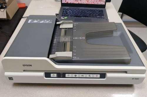 Сканер с автоподатчиком Epson GT-1500
