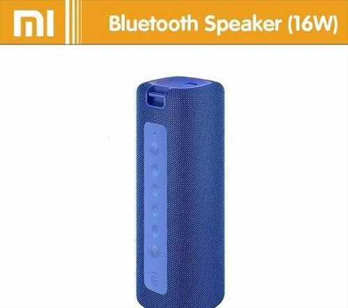Колонка Xiaomi Mi Portable Bluetooth Speaker (16W)