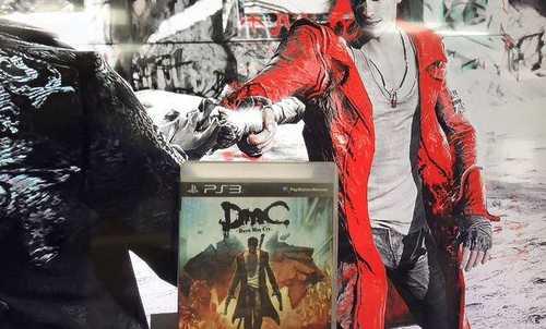 Devil May Cry : DMC (PS4)